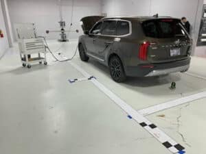 Own an ADAS Calibration Center | Car ADAS Solutions