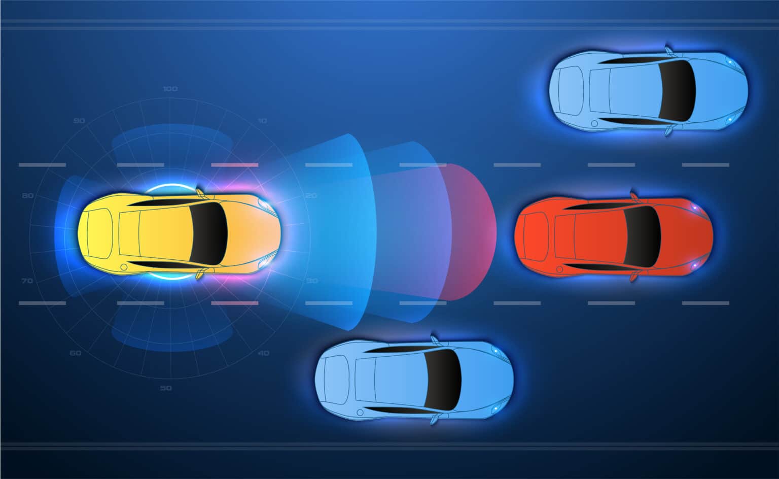 Lane Change Assist (LCA) | What It Is and How It Works