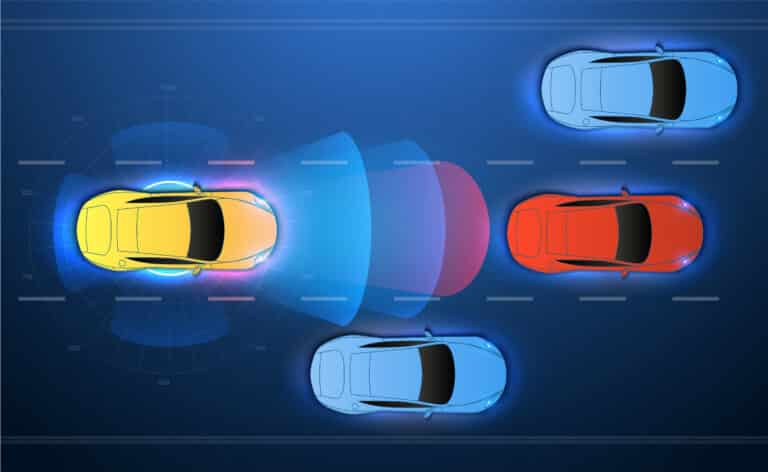 Lane Change Assist (LCA) | What It Is and How It Works
