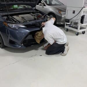 ADAS Calibration Technician Training - Car ADAS