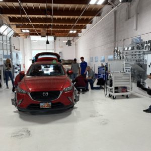 ADAS Calibration Technician Training - Car ADAS