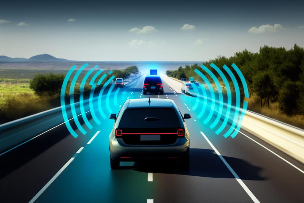 Active ADAS Systems & Driver Safety Features