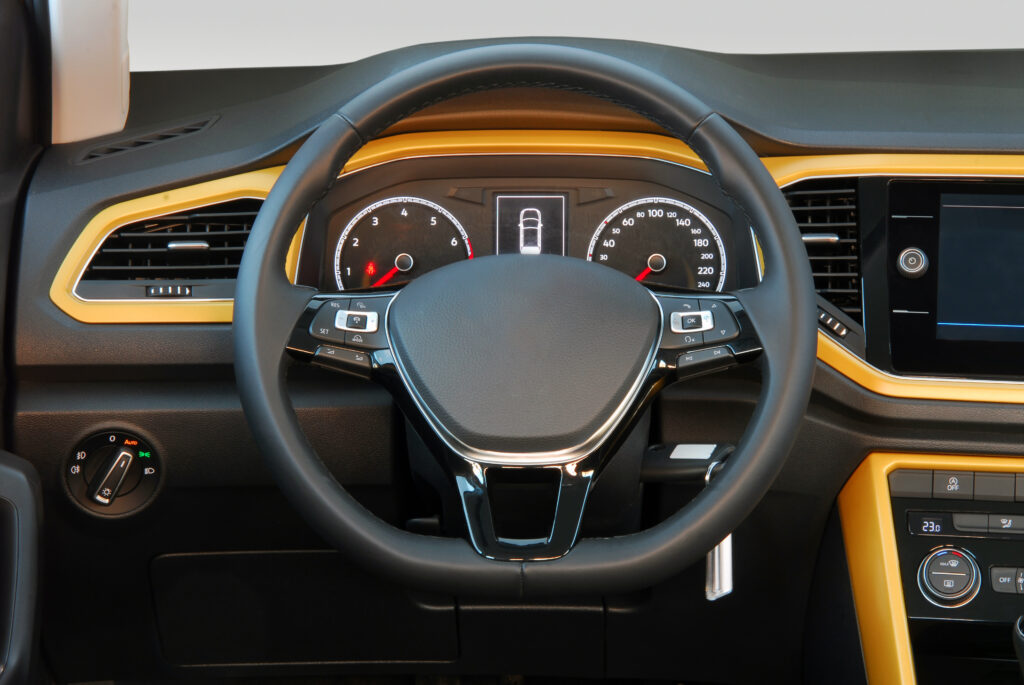 What is a Steering Angle Sensor? Understanding its Role in Vehicle Safety