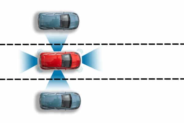 ADAS Radar Sensor Guide: Automotive Radar and How it Works
