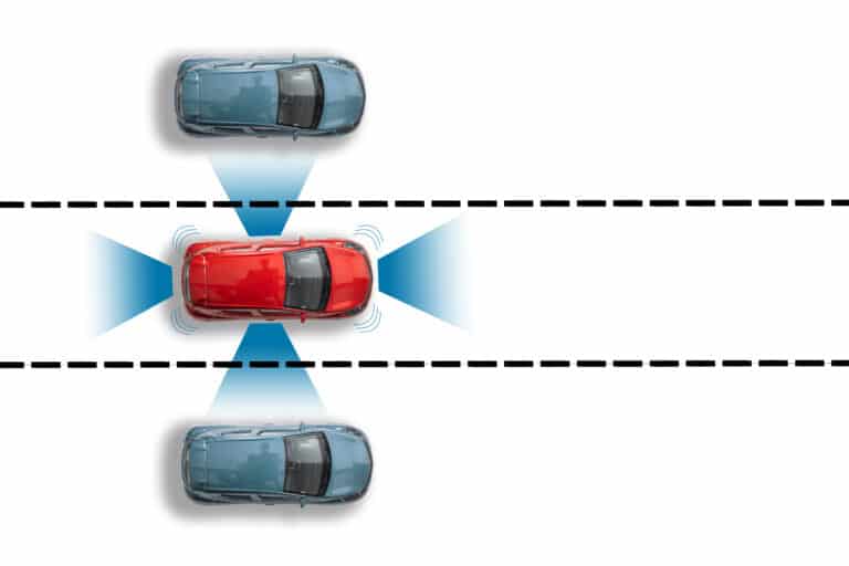ADAS Radar Sensor Guide: Automotive Radar and How it Works