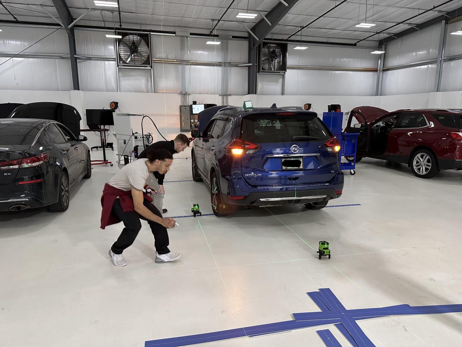 Car ADAS Solutions ADAS Calibration Technician Certification Program ...