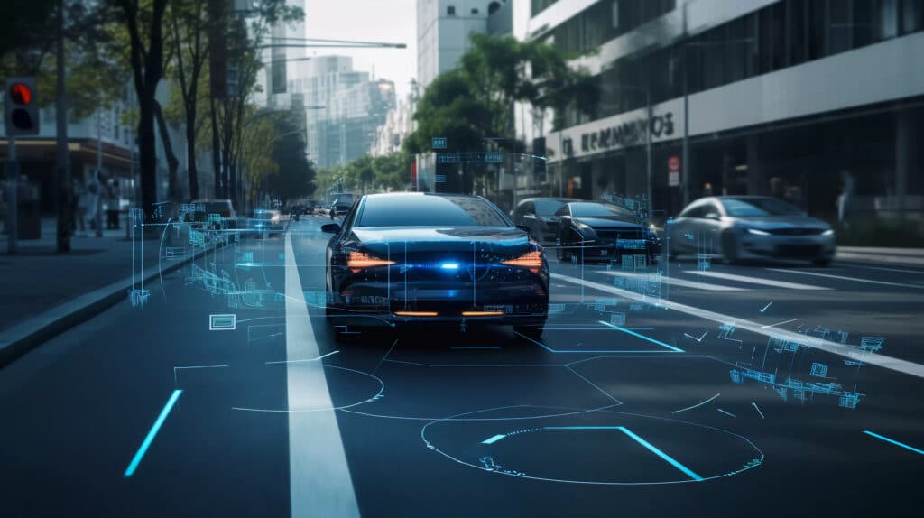 Front Radar Sensors and Their Role in ADAS Systems