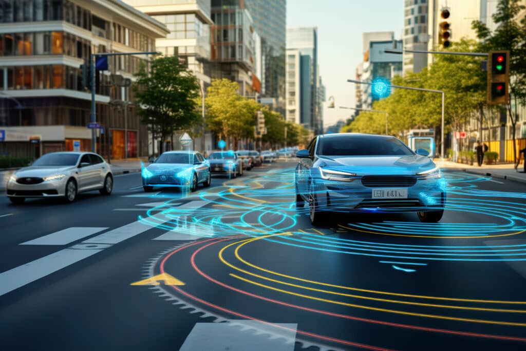 Rear Radar Sensors: Why Calibration is Essential