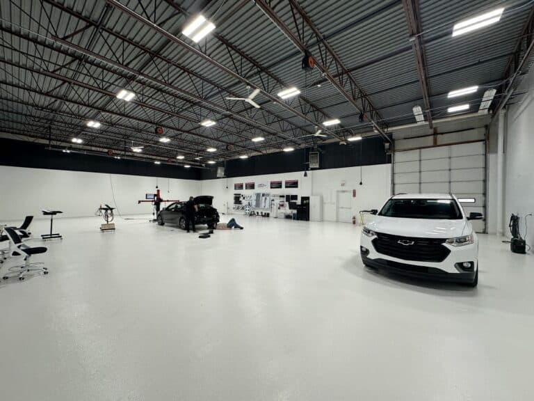 Calibration Facility Owners Open Second Location in Michigan, ADAS Solutions