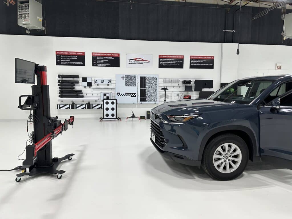 Calibration Facility Owners Open Second Location in Michigan, ADAS ...