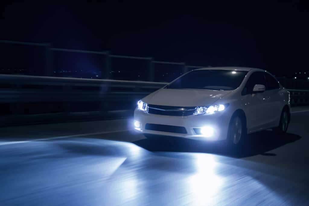 What Are Automatic High Beams and How Do They Work?