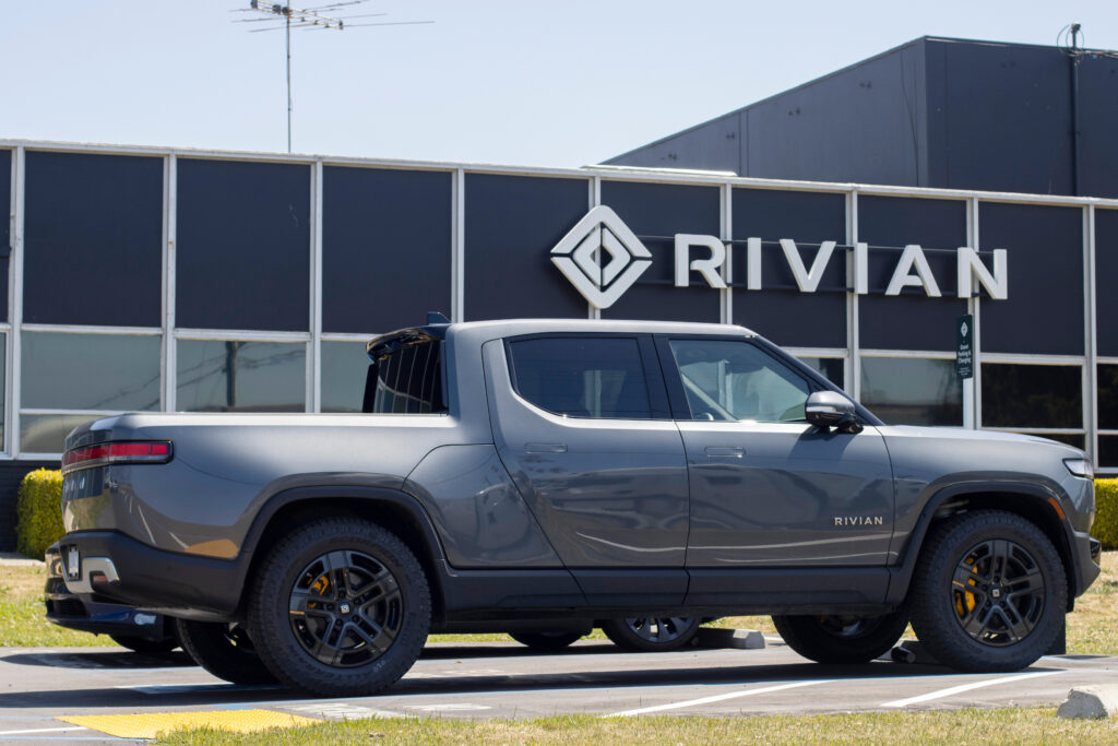Rivian Self Driving - Rivian Driver+ ADAS Features