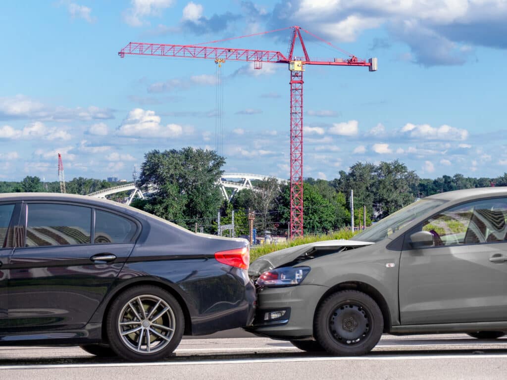 Rear Collision Warning: ADAS Features Explained