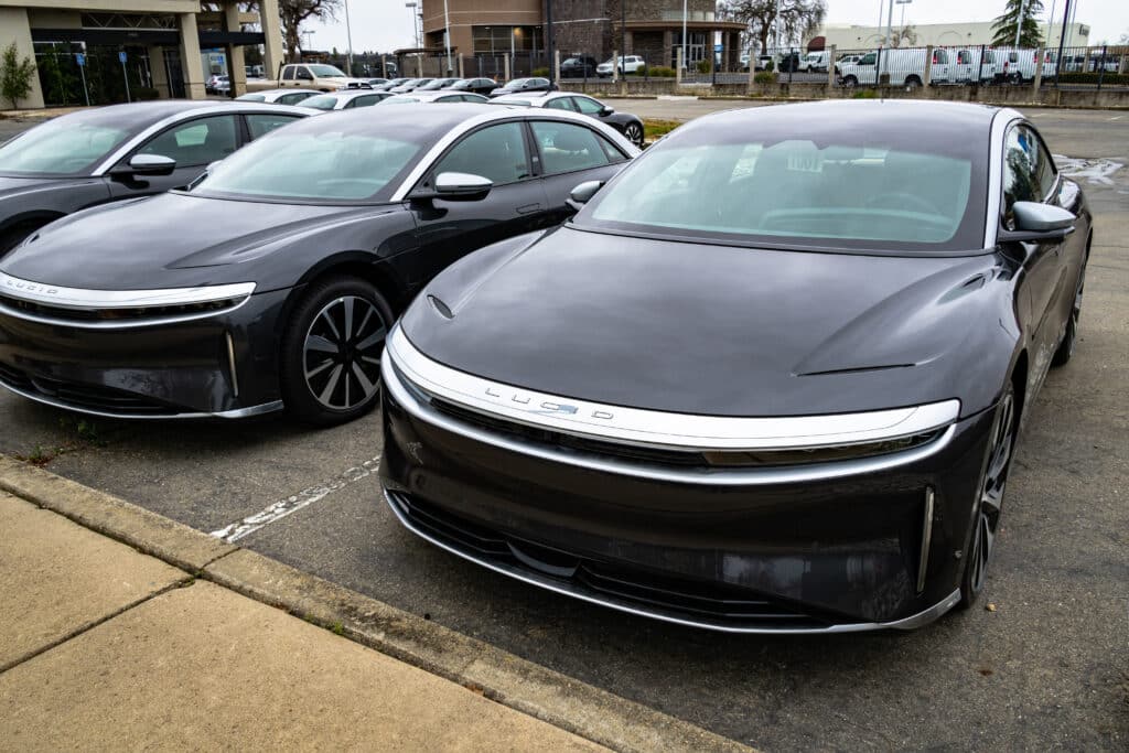 Lucid's DreamDrive System Explained: Features, ADAS & More