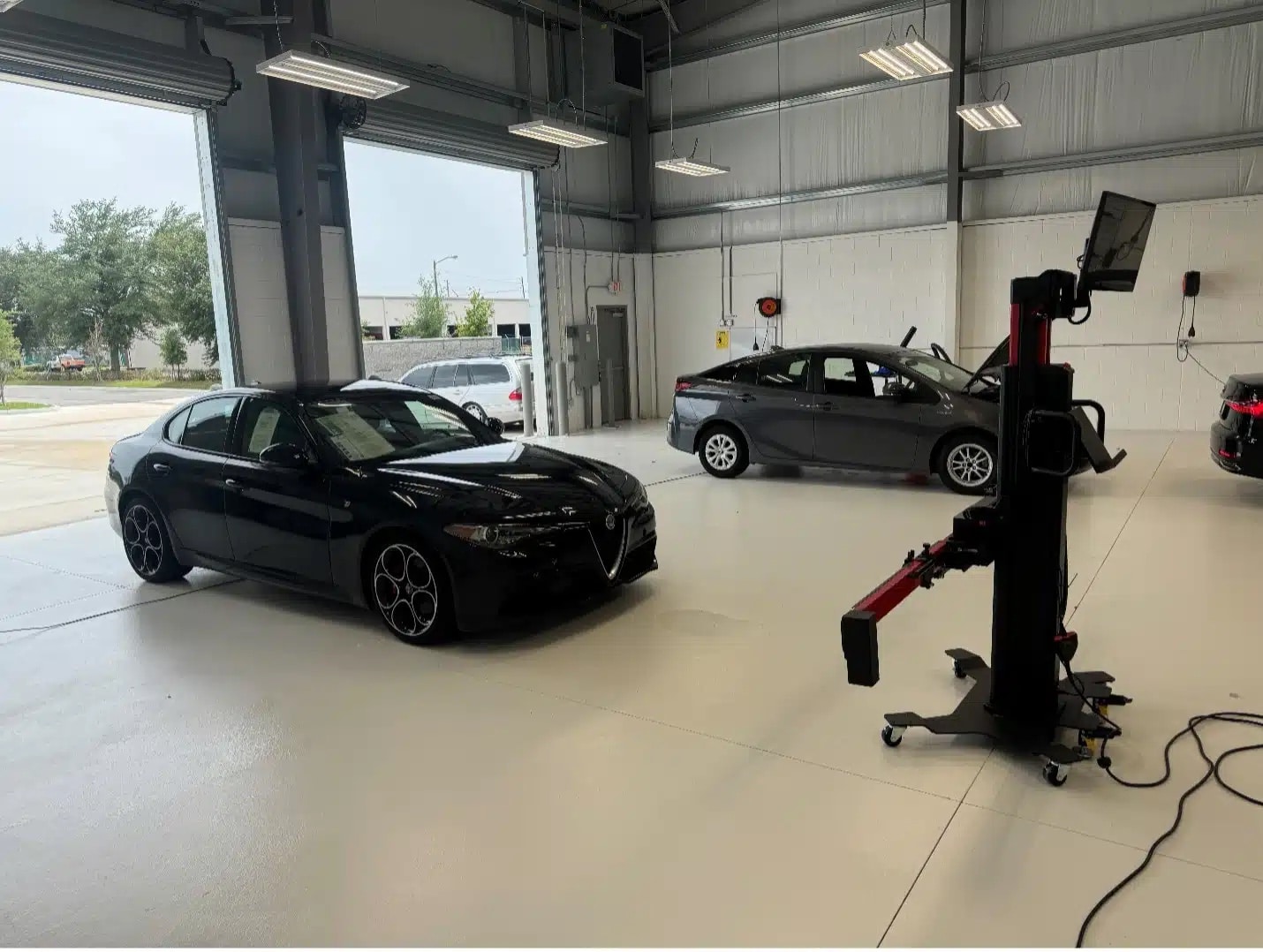 PGW Auto Glass & Car ADAS Solutions Form Partnership