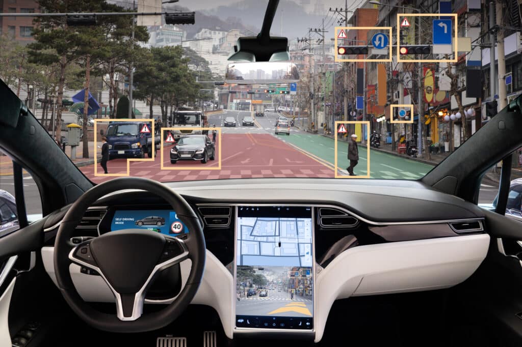 The 9 Best Self-Driving Cars in 2024 - A Guide