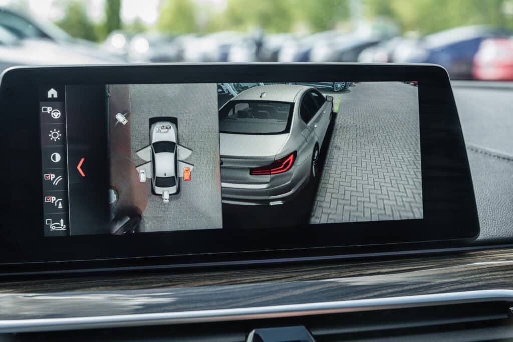Surround View Cameras: How 360 Cameras Work in Cars