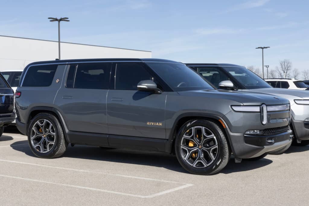 What You Need to Know About Calibrating Rivian ADAS Systems